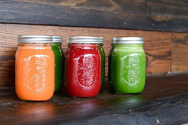 Products - Juice N Blendz